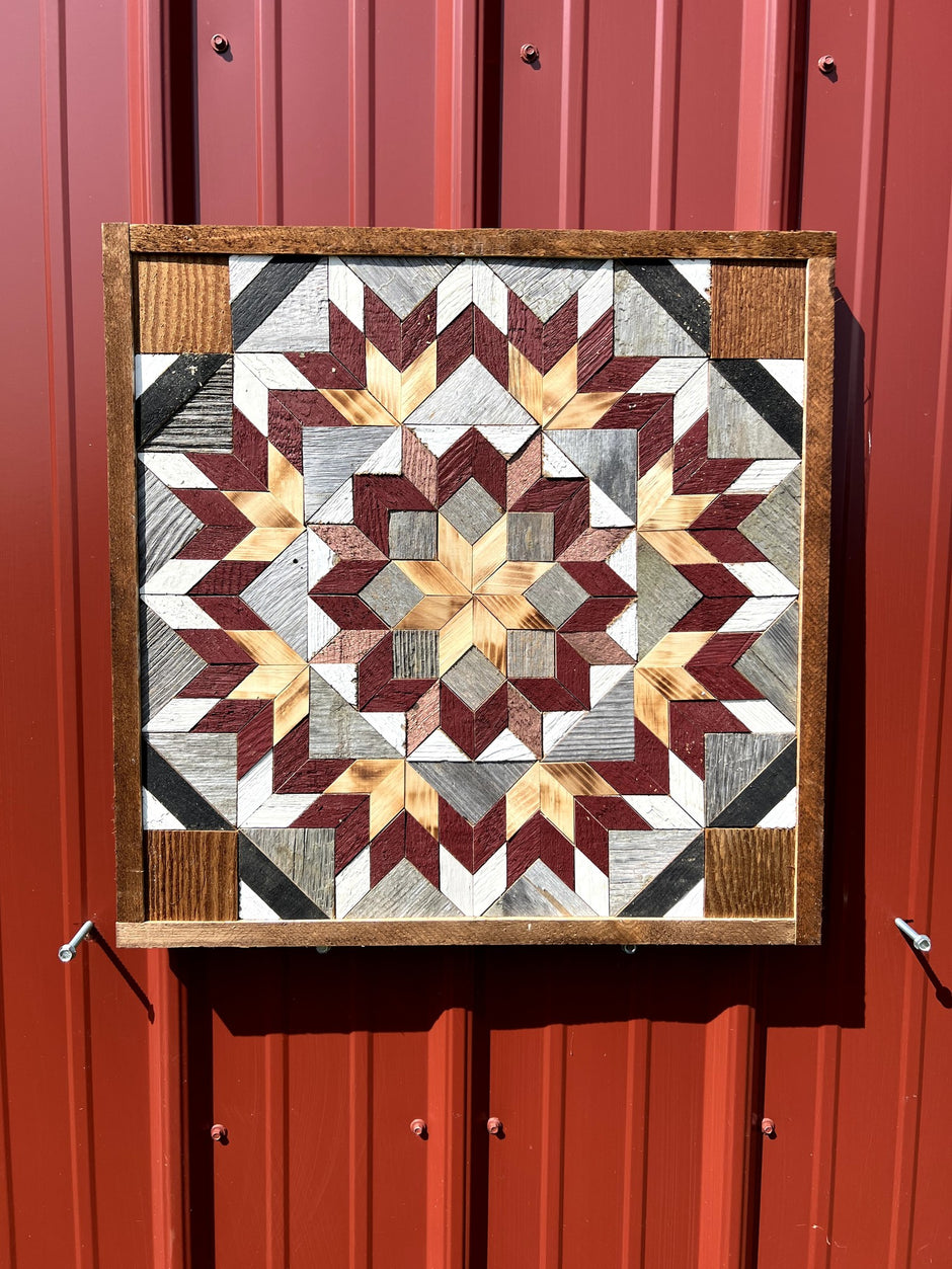 Barn Quilts – Amish Country Store