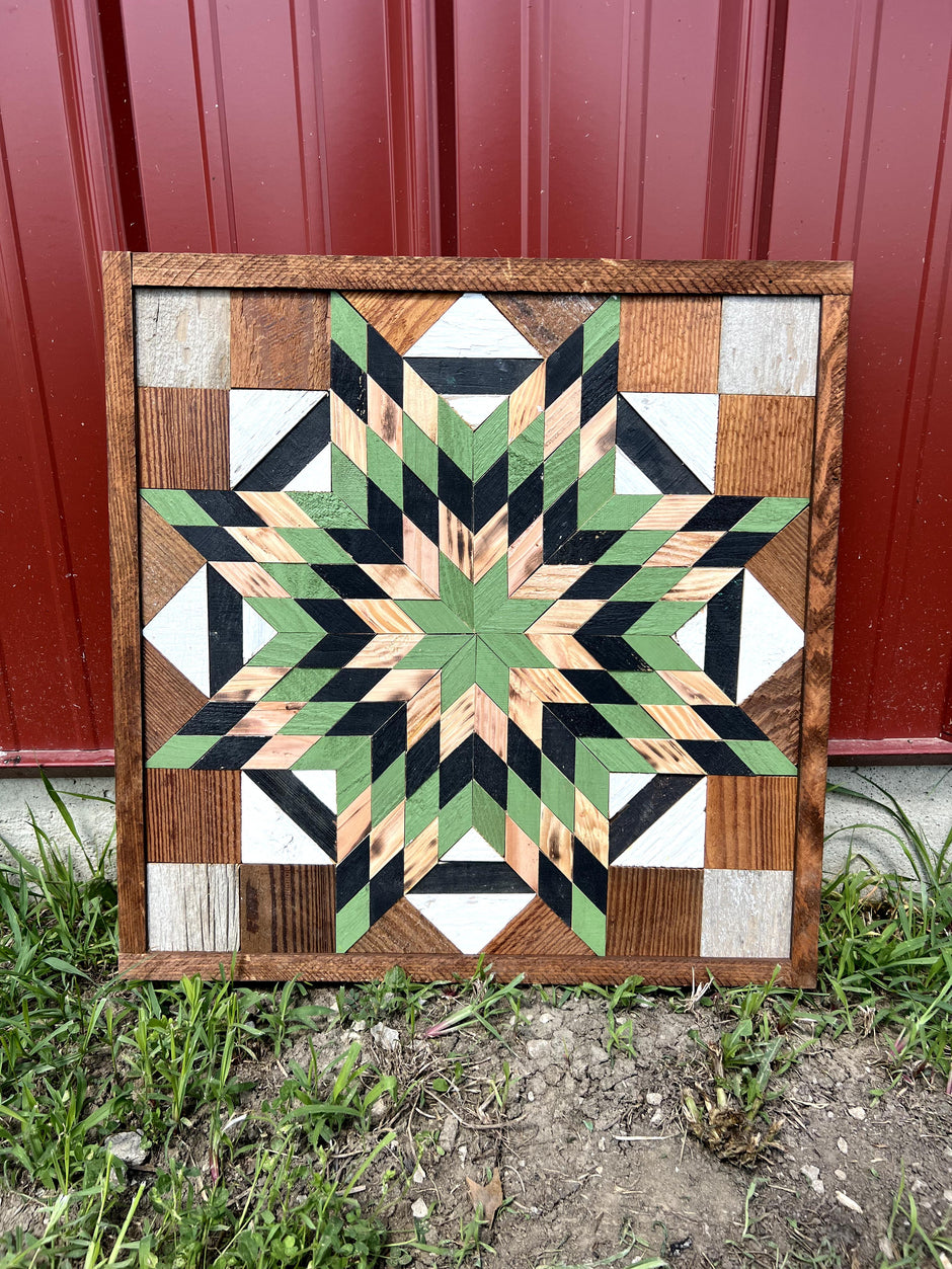 Barn Quilts – Amish Country Store