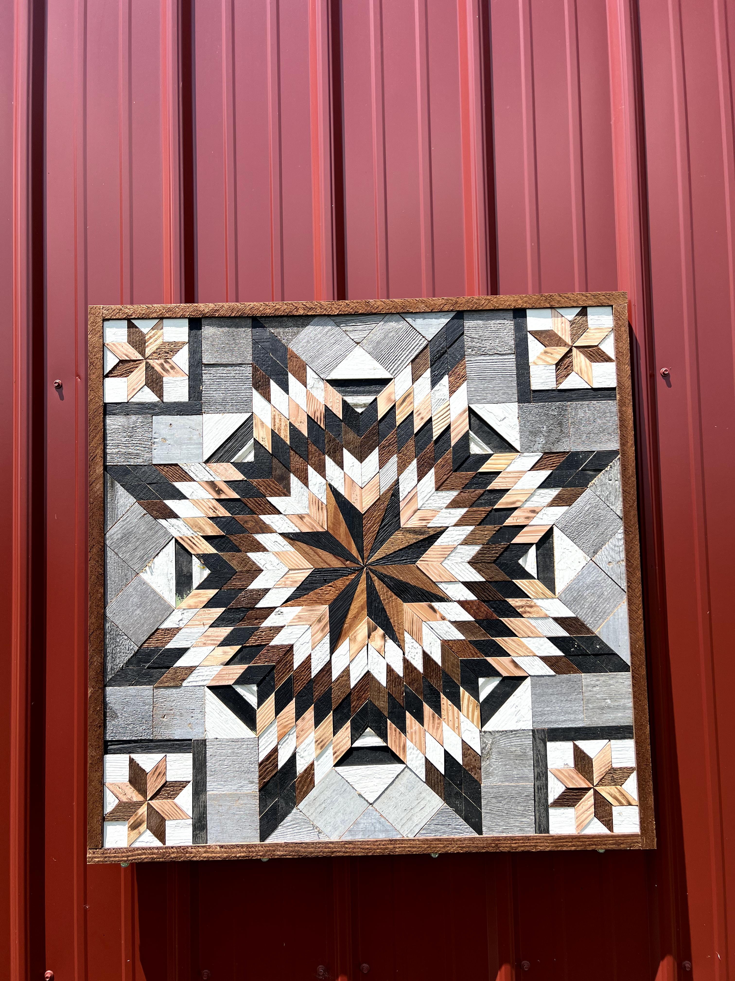 Barn Quilts – Amish Country Store