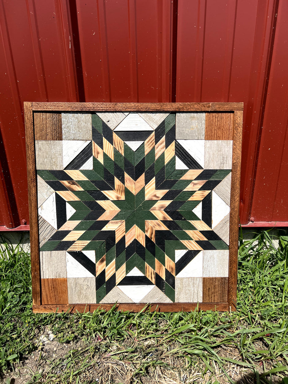 Barn Quilts – Amish Country Store