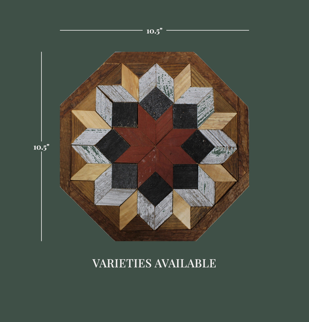 Barn Quilts – Amish Country Store