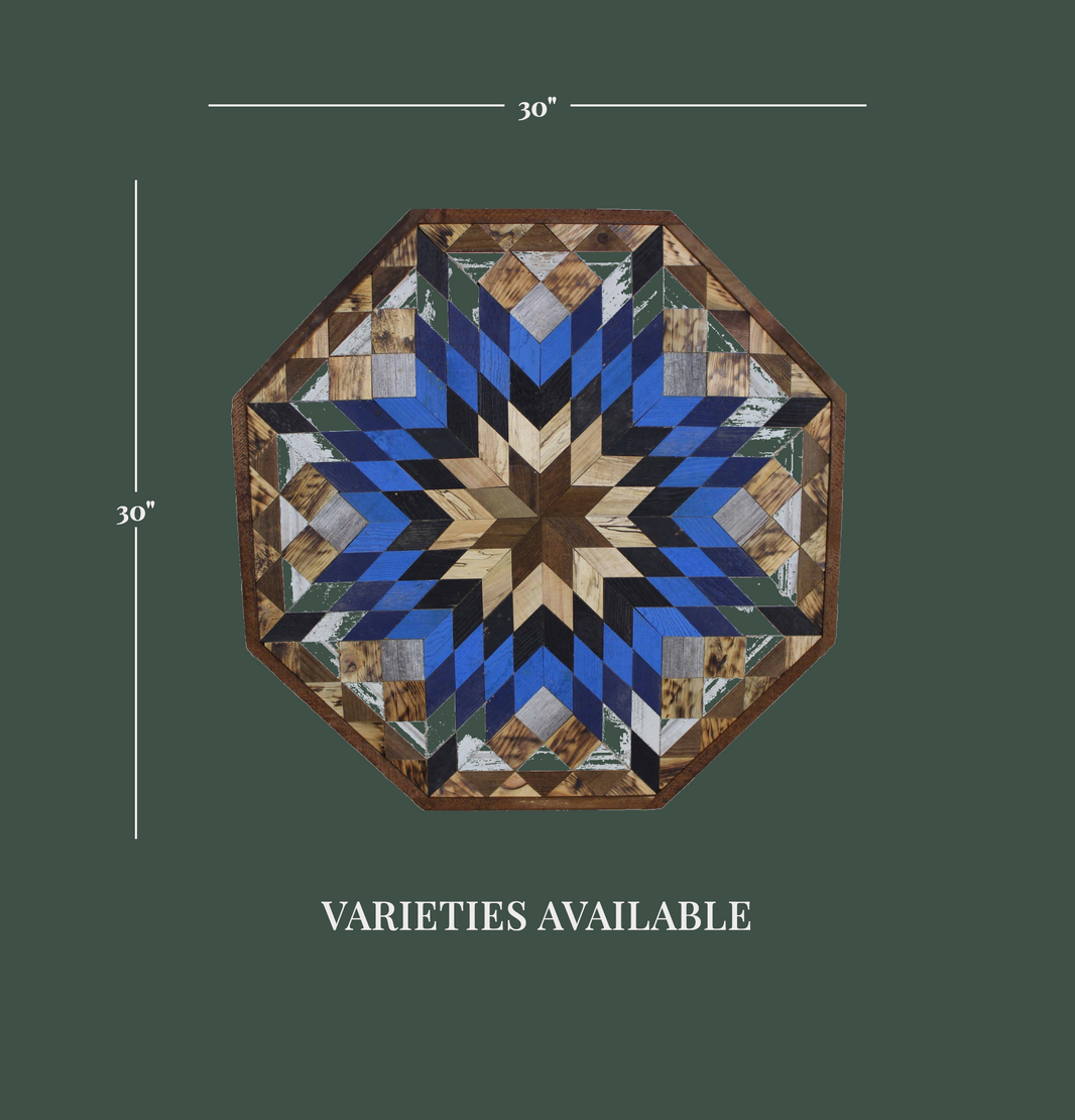 Barn Quilts – Amish Country Store