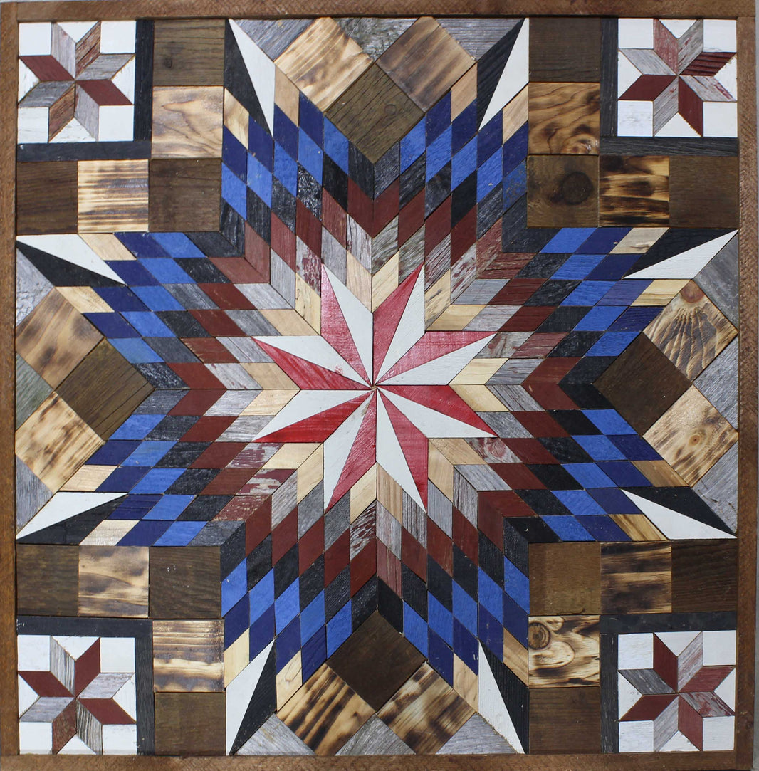 Barn Quilts – Amish Country Store