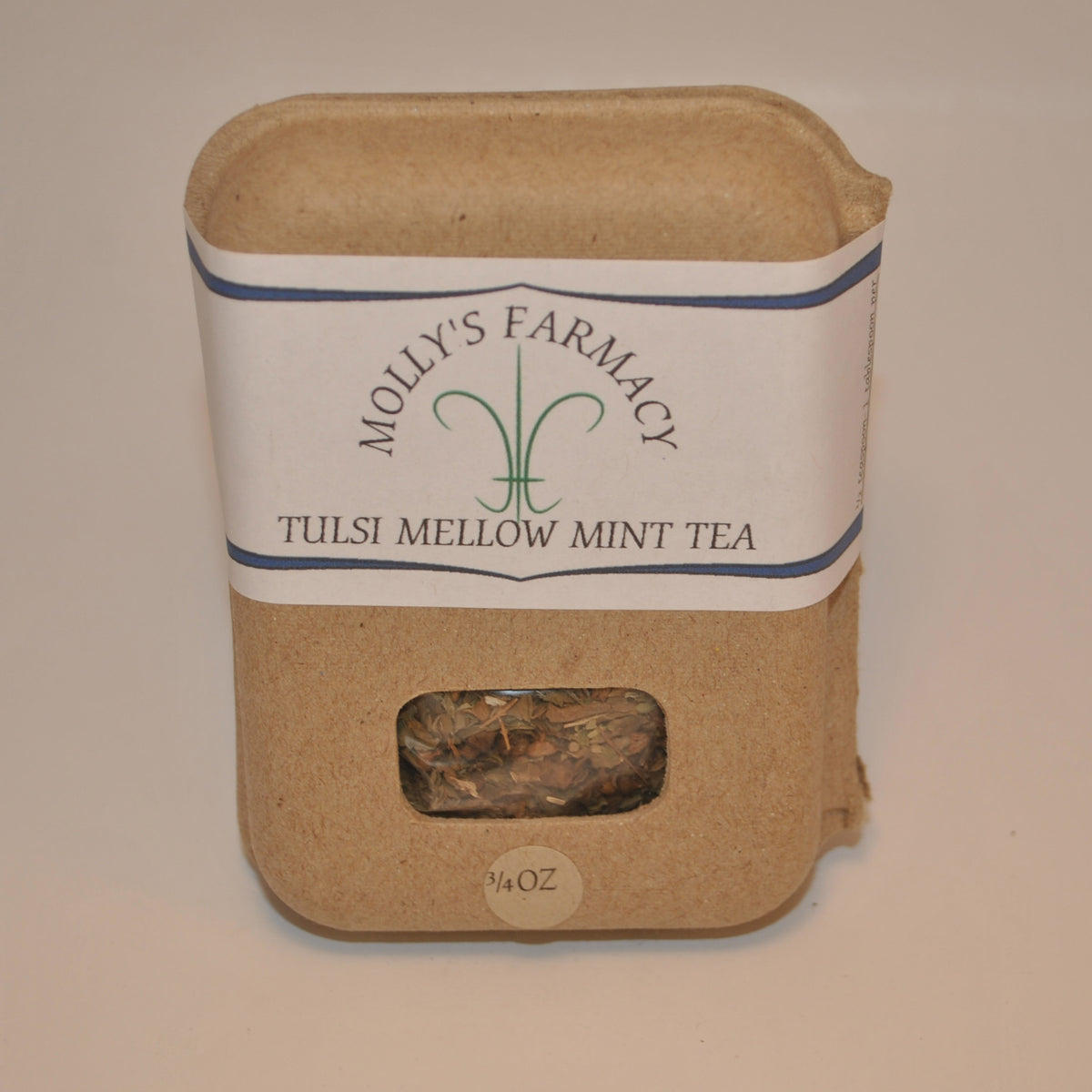 Tulsi Mellow Mint Tea – Amish Country Store