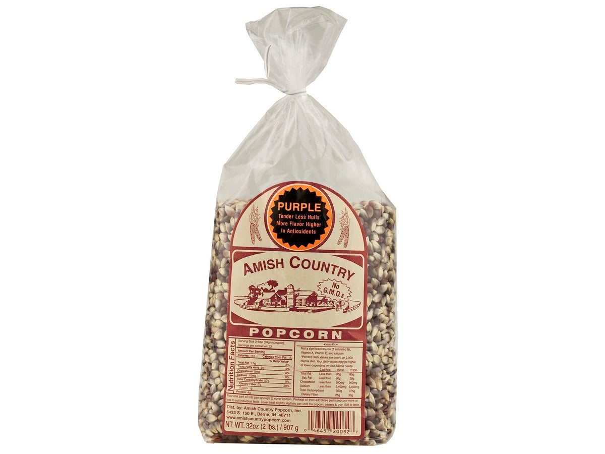 Amish Red Popcorn
